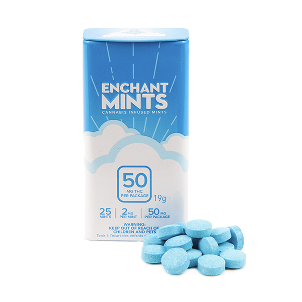 Enchant Mints 50mg – Astro Buds