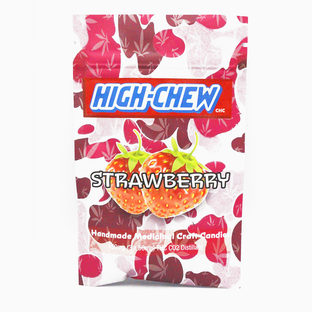 High Chew Strawberry – Astro Buds