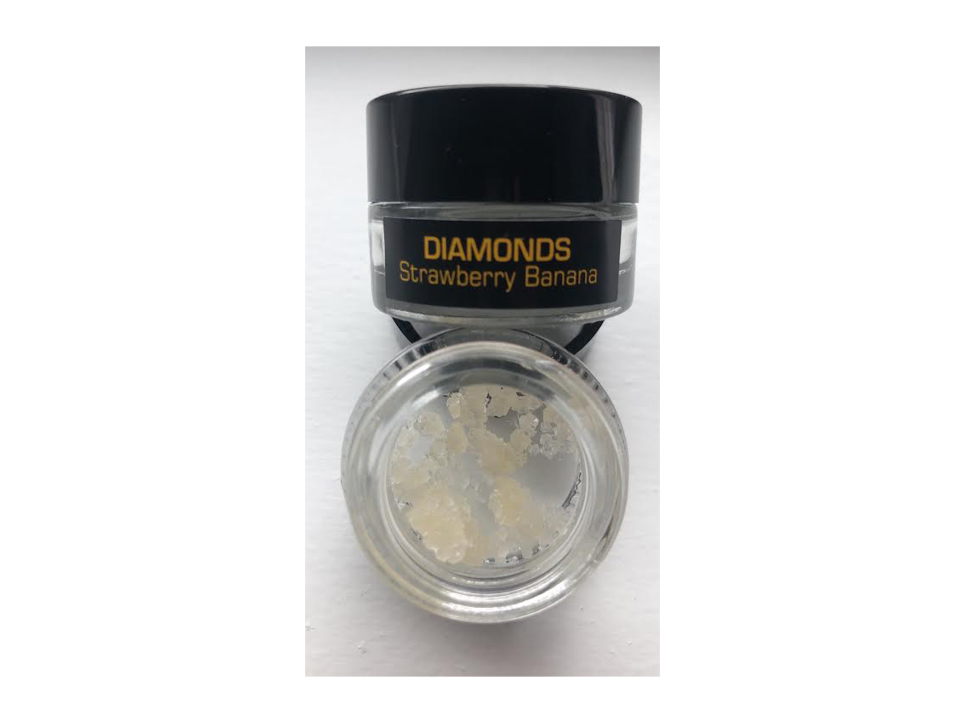 Factory 710 Diamonds – Strawberry Banana – Astro Buds