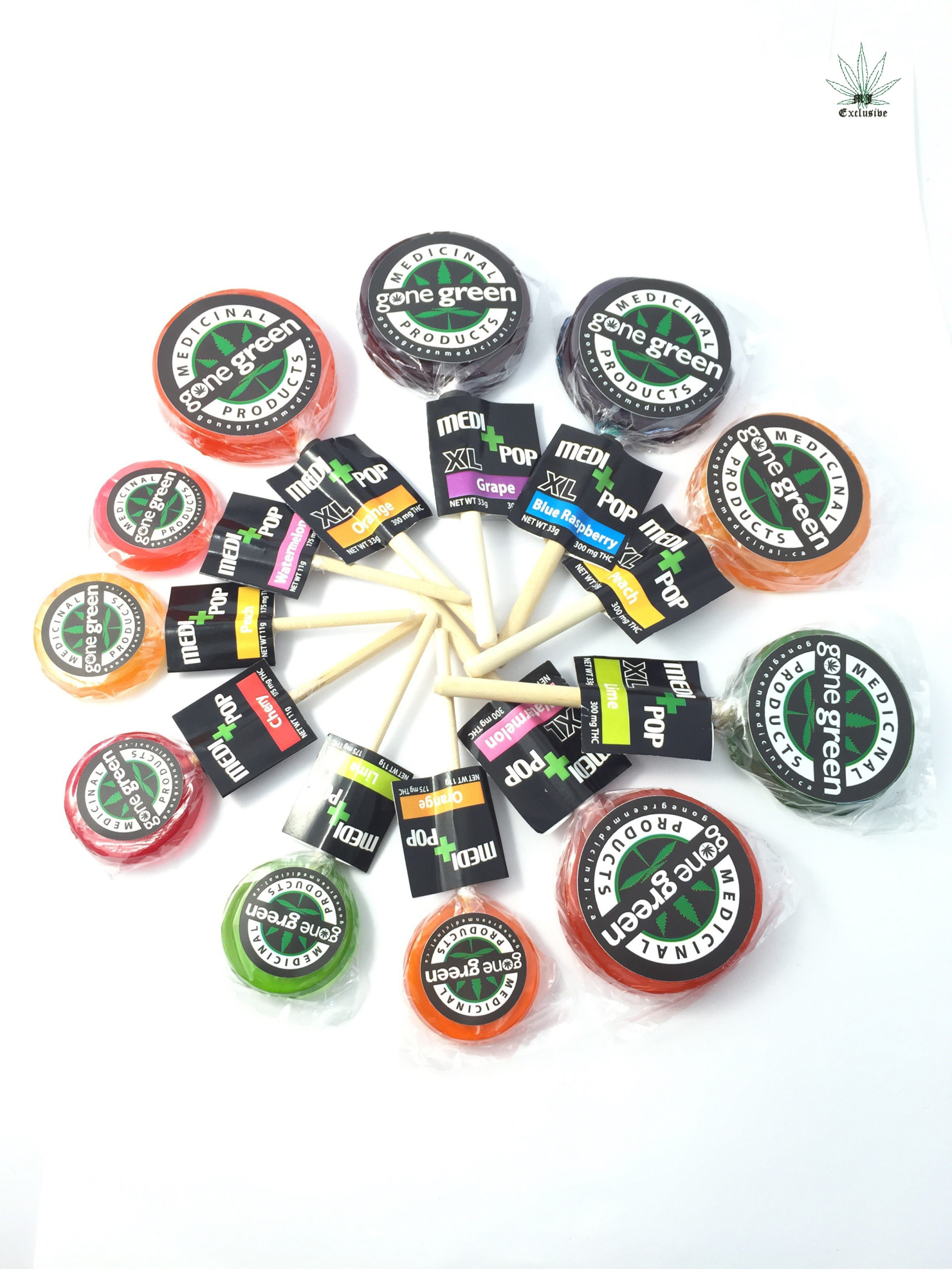 Medipop 300mg – Astro Buds