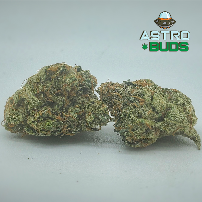 Alien Bubba – Astro Buds