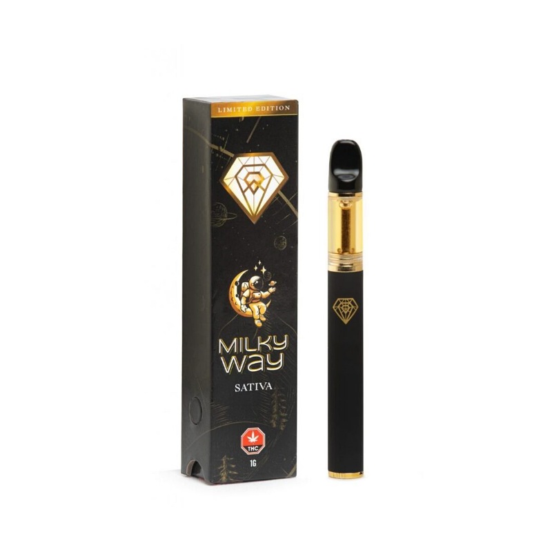 Diamond Concentrates – Milky Way Disposable Pen (LIMITED EDITION ...