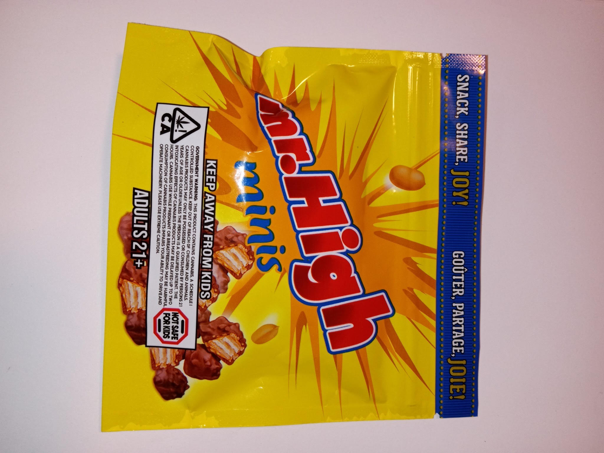 Mr. High 600mg – Astro Buds