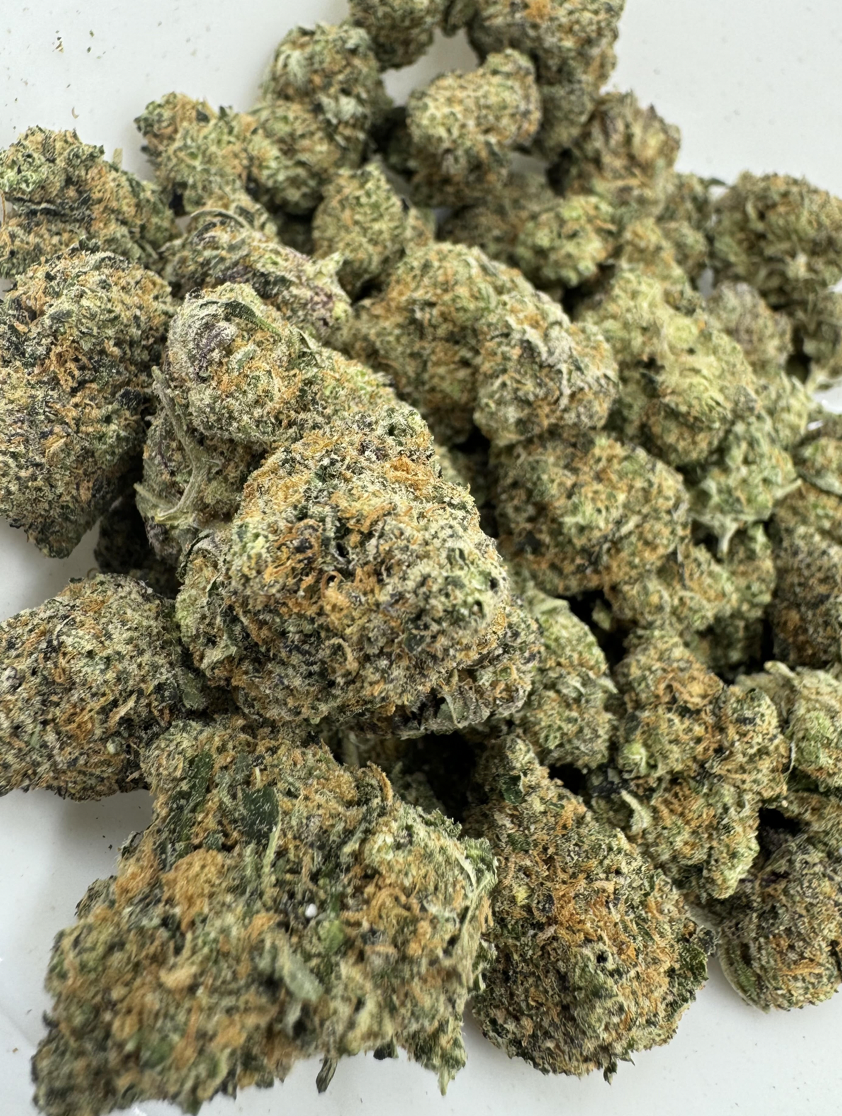 Exotic- Gelato Mintz $130 oz – Astro Buds