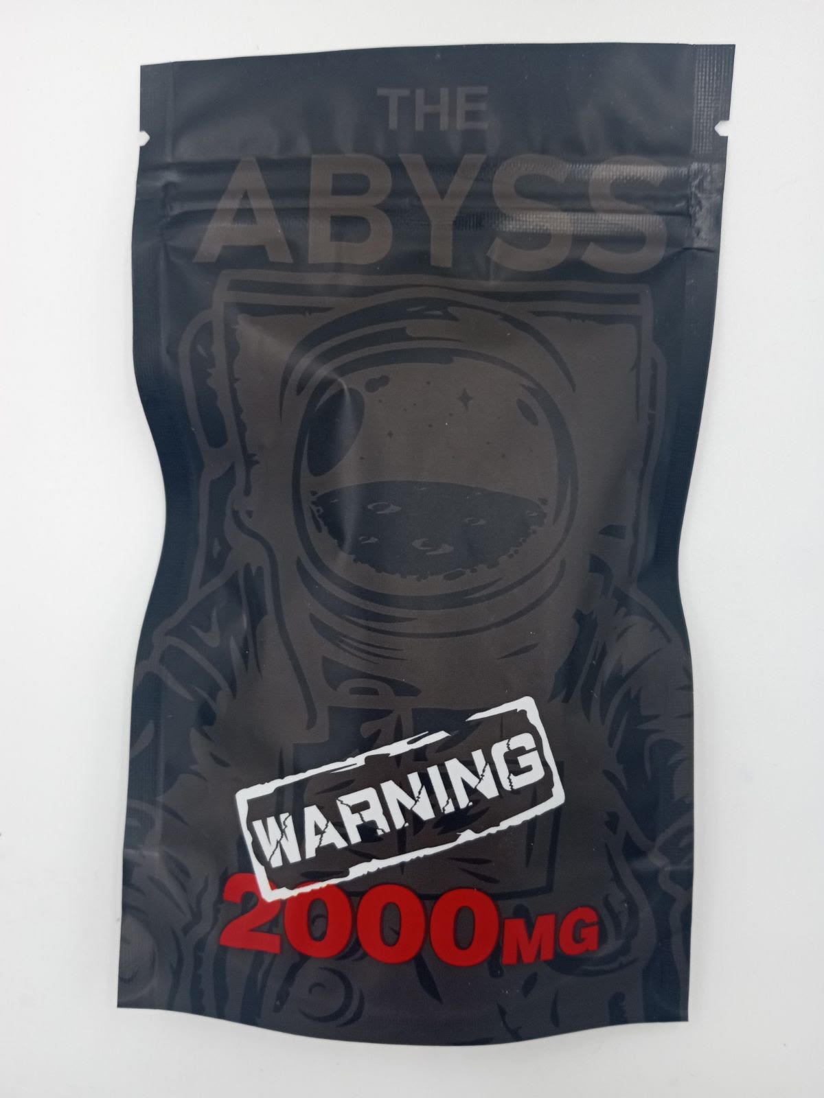 Abyss Gummies 2000 MG – Astro Buds