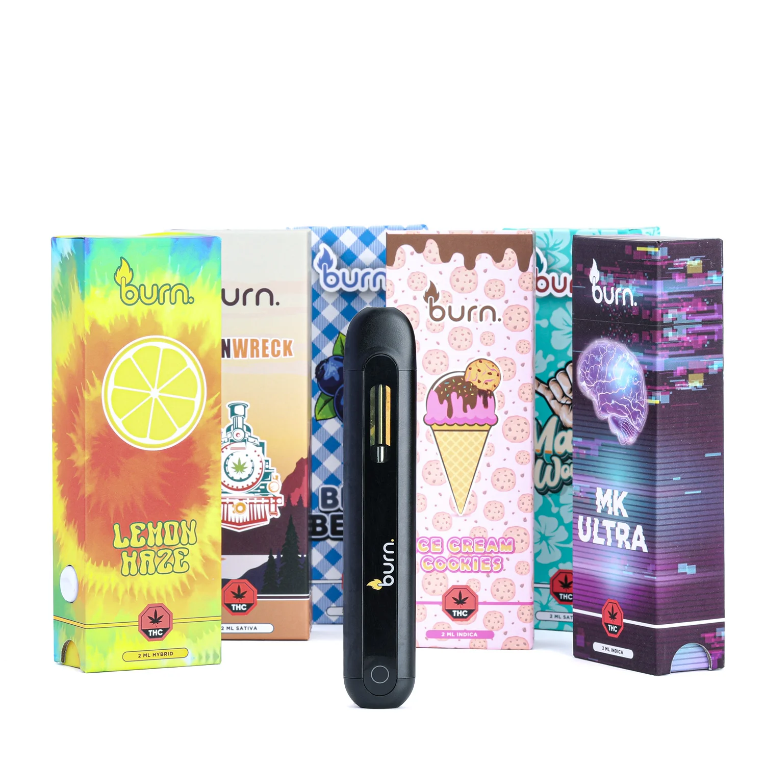 2g Pens – Astro Buds