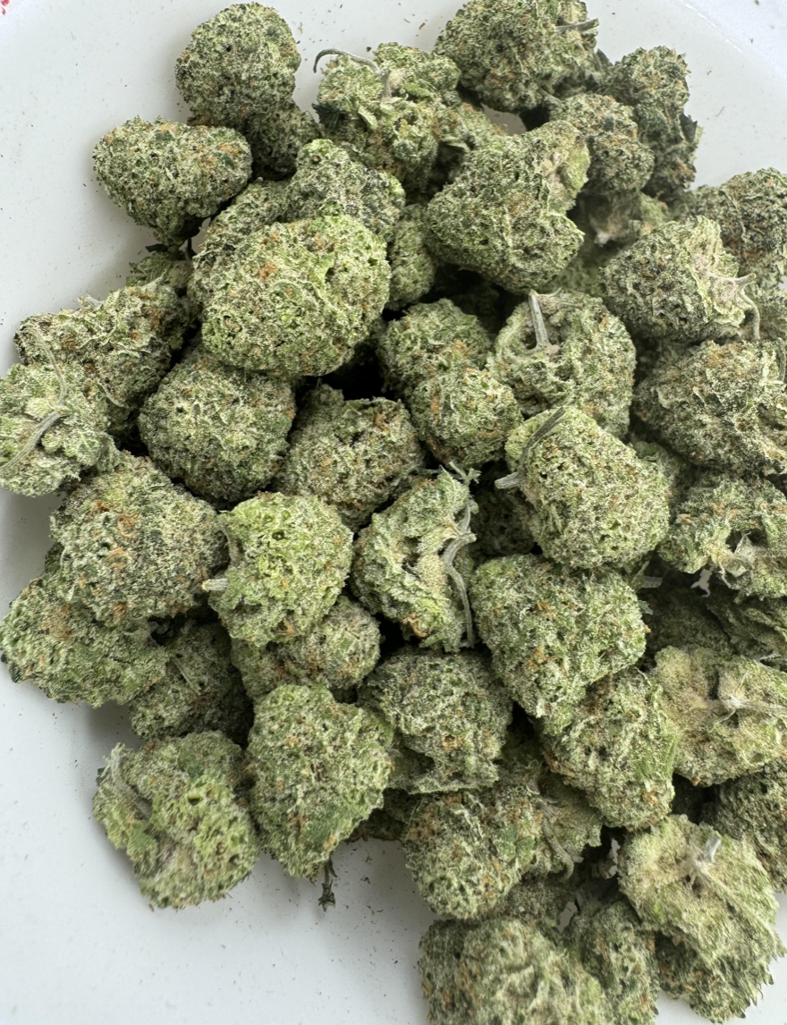 Gushers (medium Nugs) $80 oz – Astro Buds