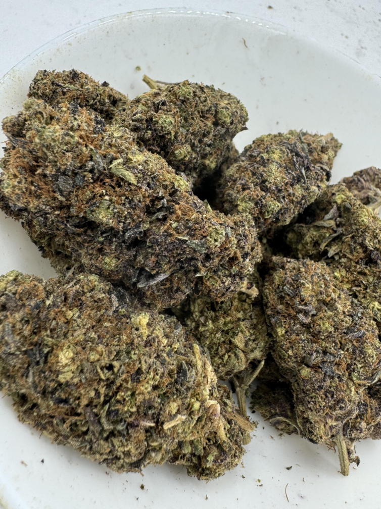Pink Kush $80 oz – Astro Buds