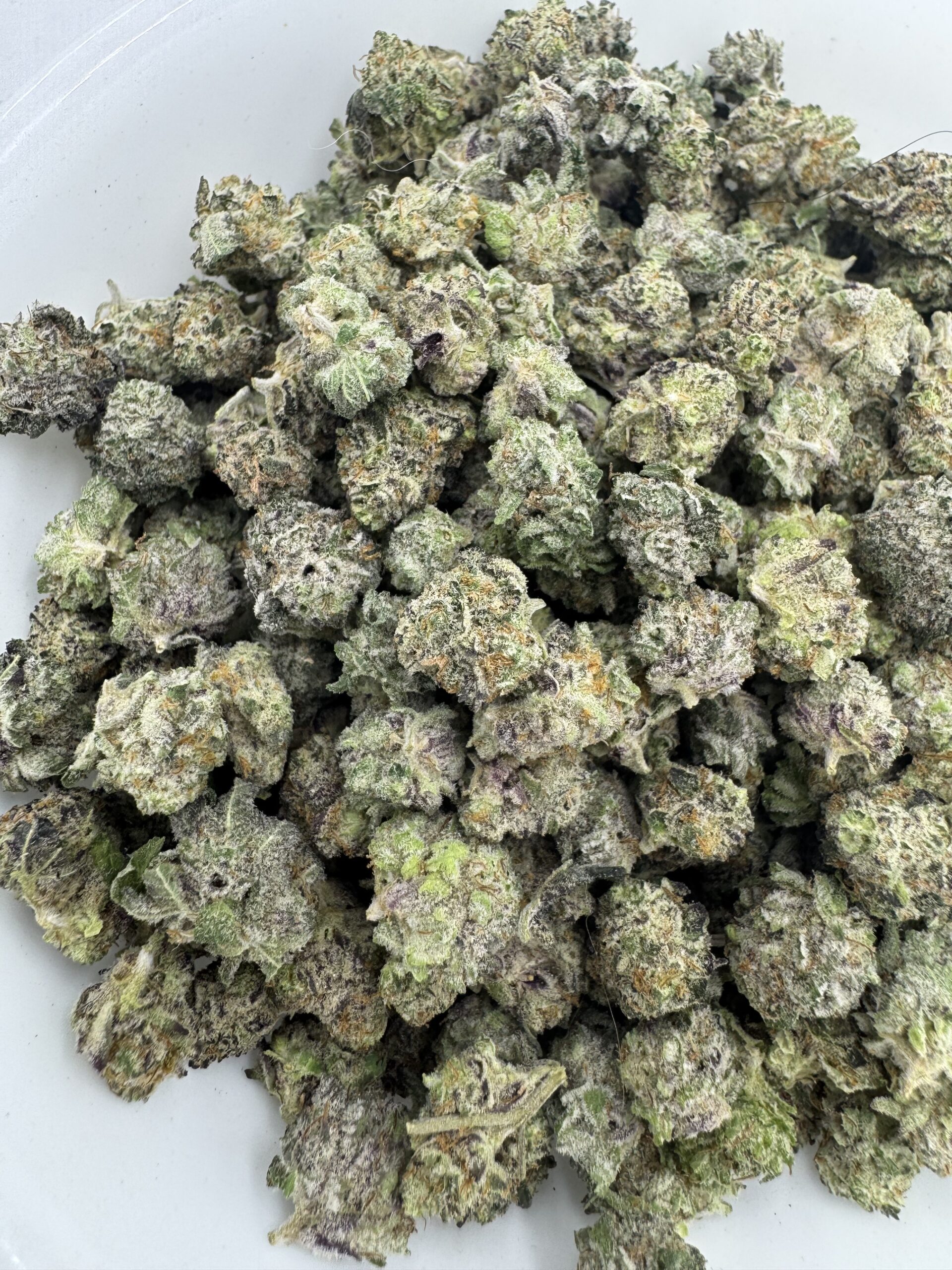 Purple Gushers Smalls $80 oz – Astro Buds
